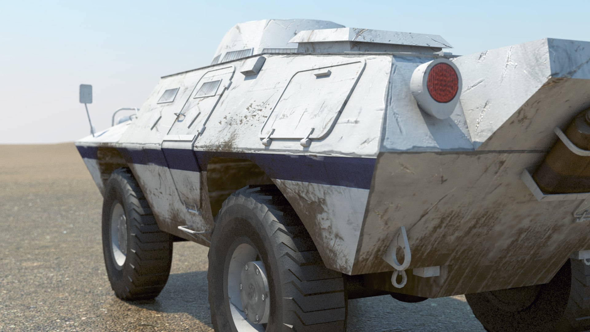 Cadillac Gage Commando Model - TurboSquid 1336281