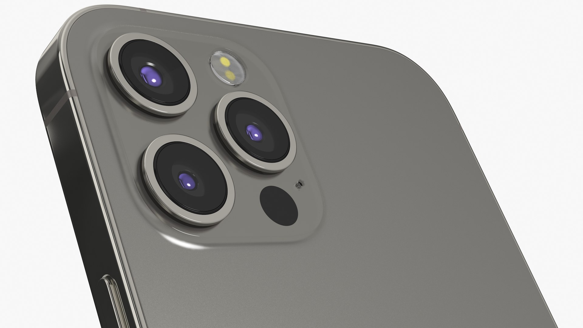 Realistic apple iphone 12 3D model - TurboSquid 1638237