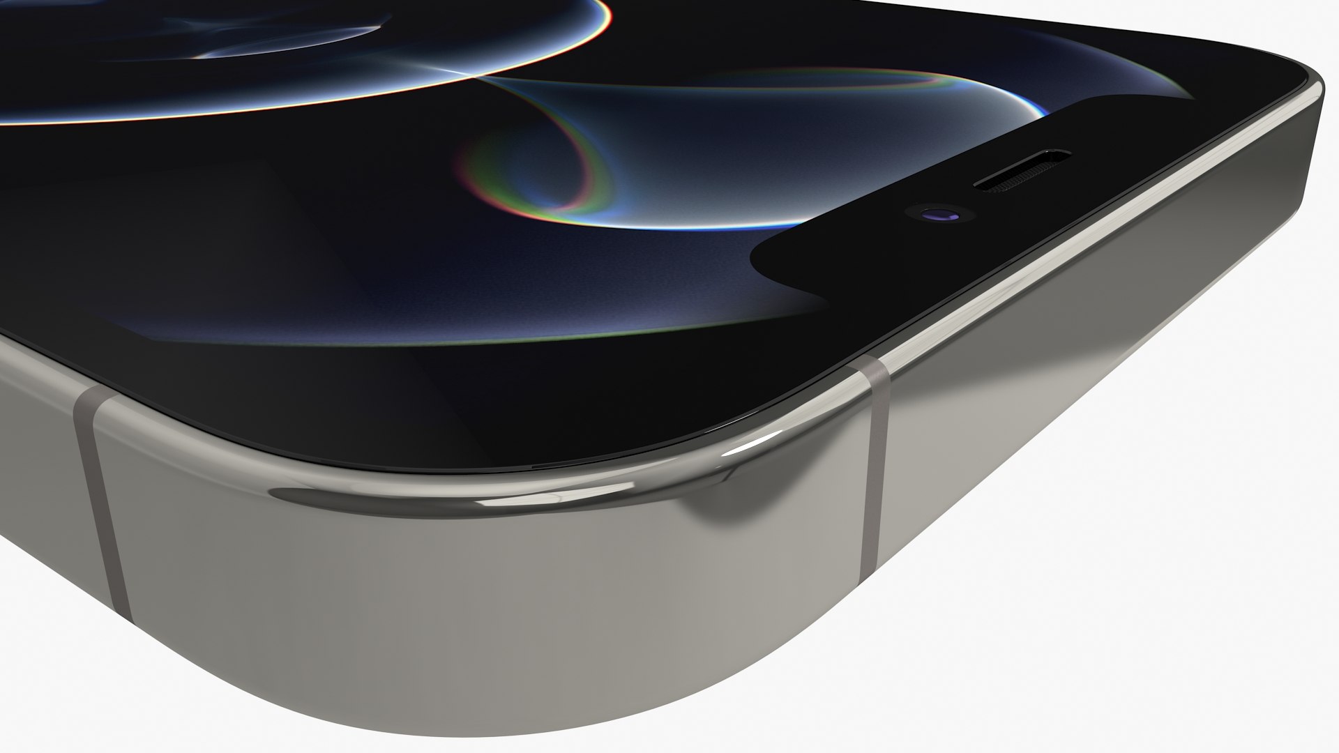 Realistic apple iphone 12 3D model - TurboSquid 1638237