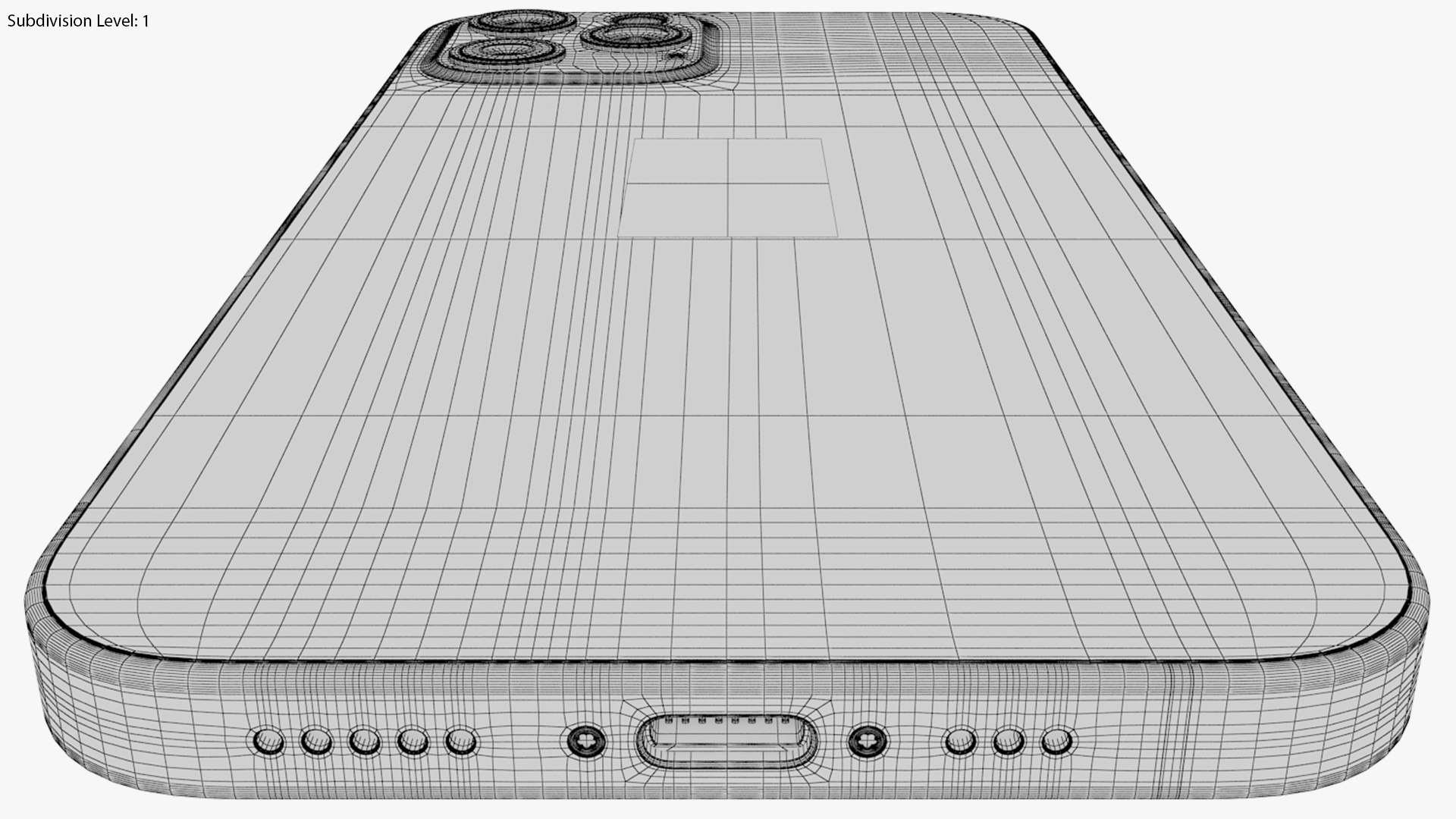 Realistic apple iphone 12 3D model - TurboSquid 1638237