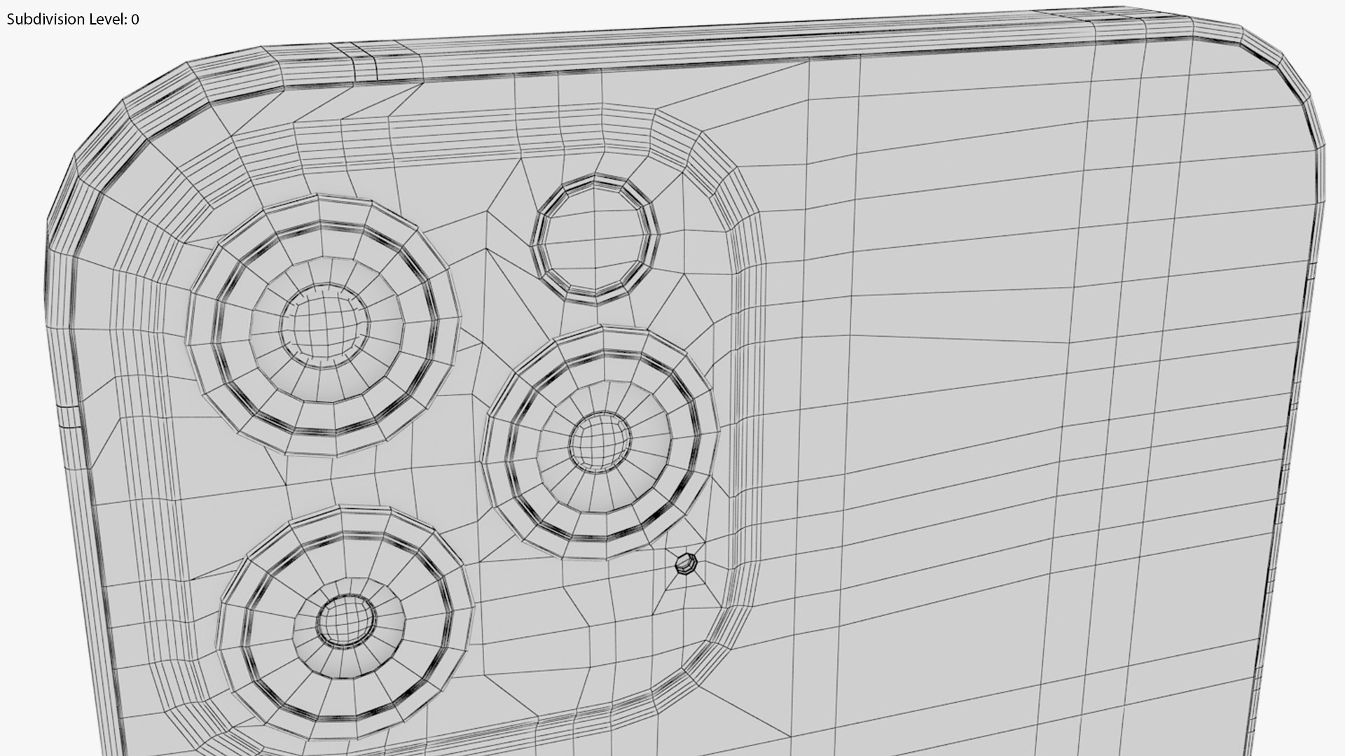 Realistic apple iphone 12 3D model - TurboSquid 1638237