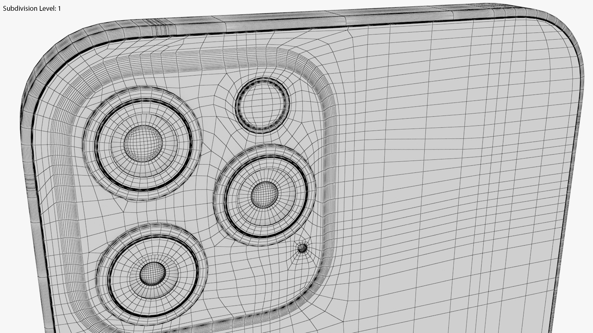 Realistic apple iphone 12 3D model - TurboSquid 1638237