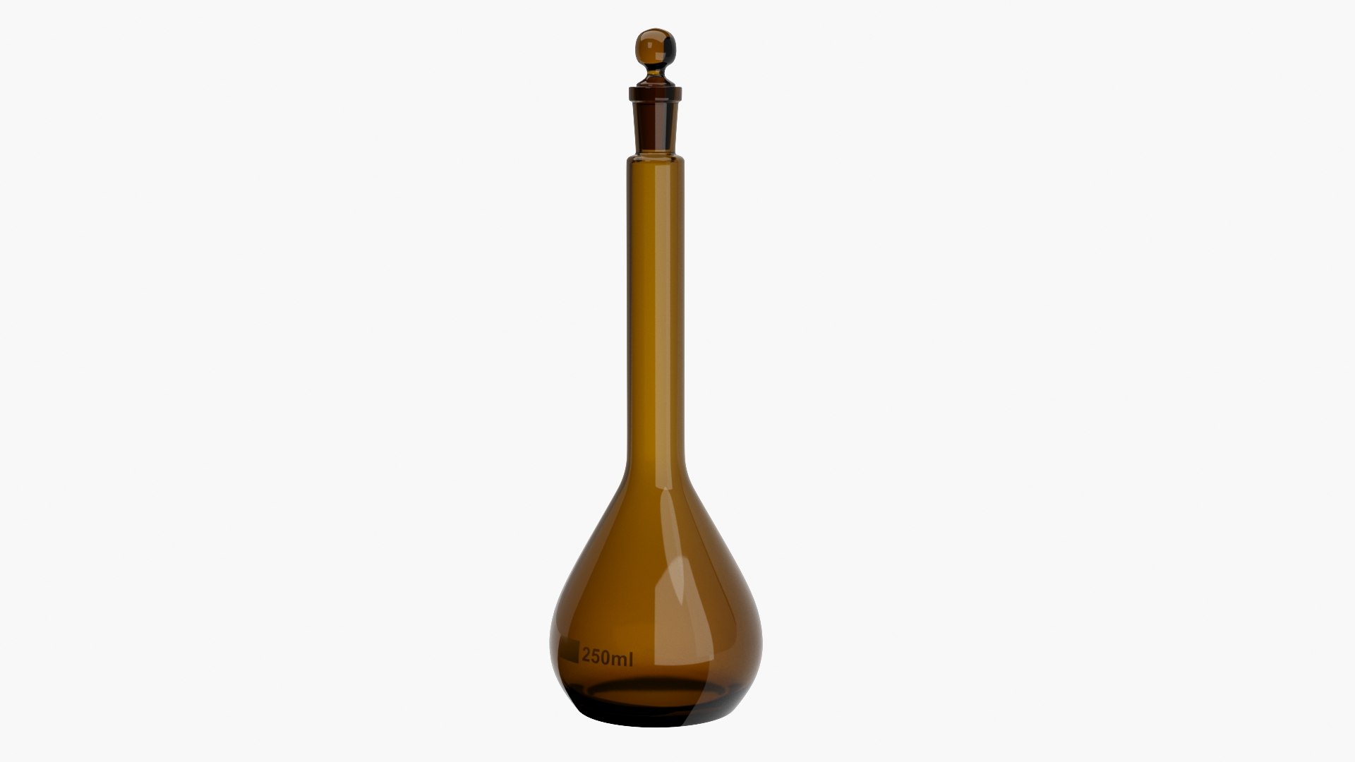 3D Volumetric Flask Model - TurboSquid 1829783
