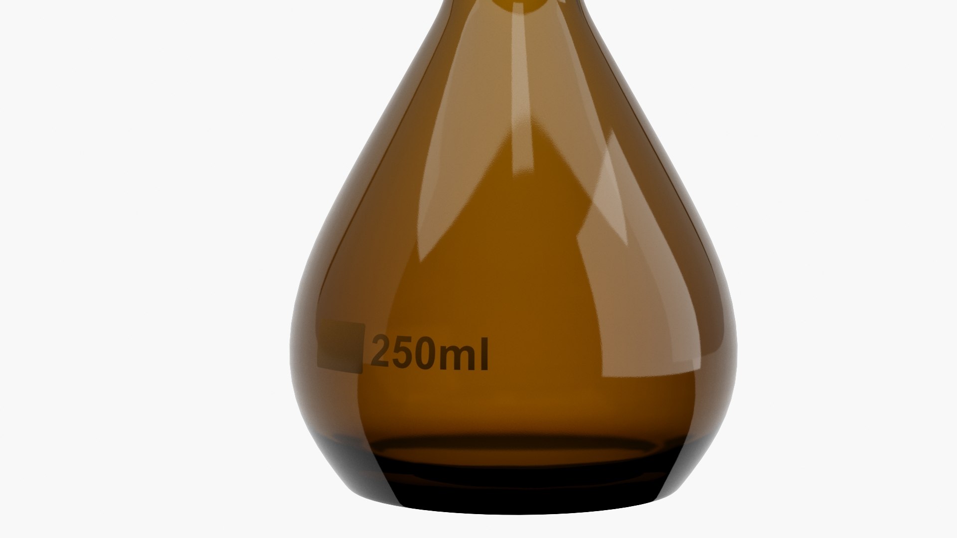 3D Volumetric Flask Model - TurboSquid 1829783