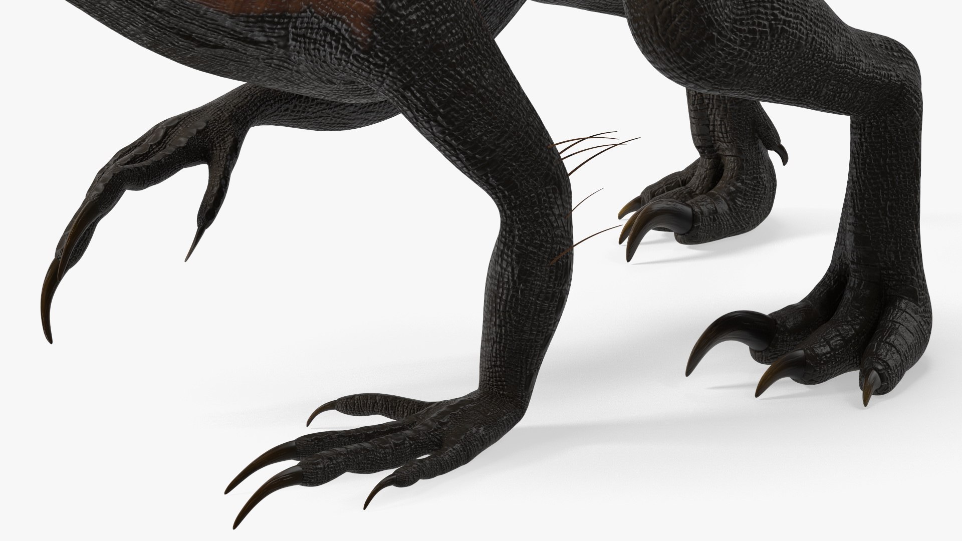3D Indoraptor Crouching Pose Model - TurboSquid 1884903