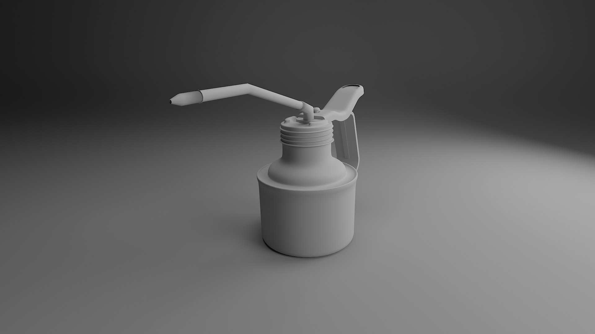 Metal Oil Can 3D - TurboSquid 2008774