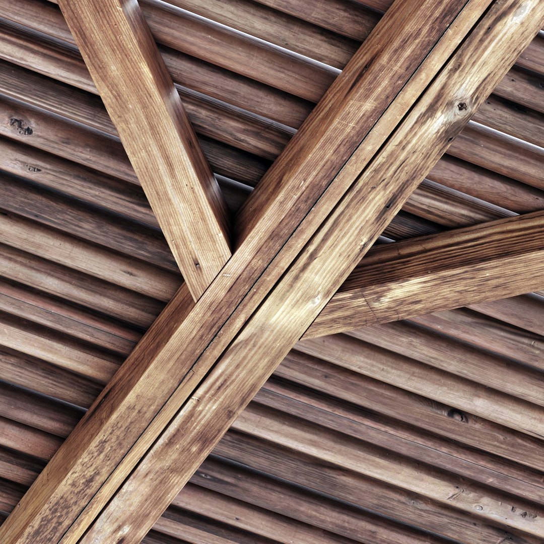 Ceiling Diagonal Branch Straight N1 3D Model - TurboSquid 1791755