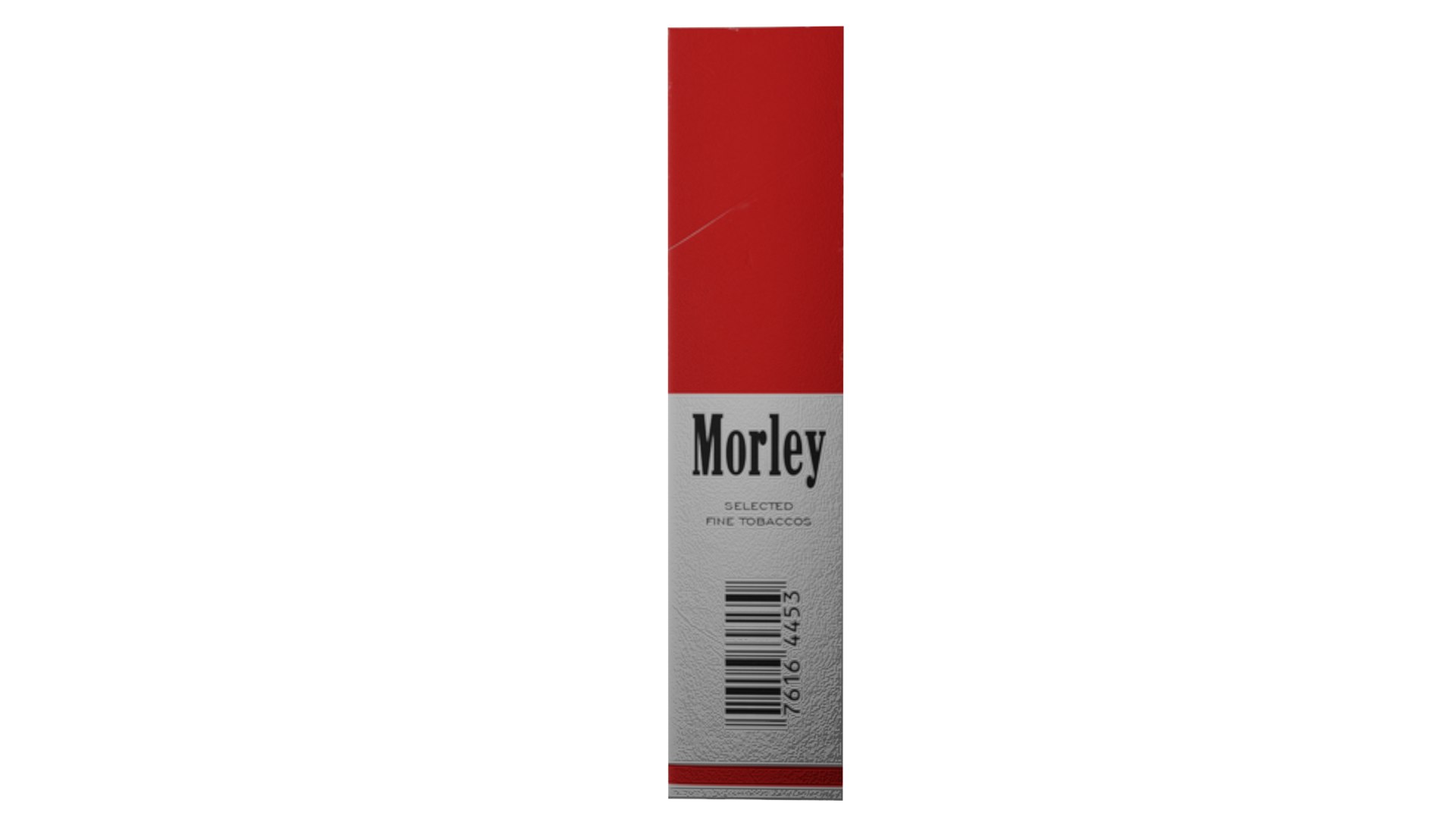 Free 3D Morley Cigarettes Pack Model - TurboSquid 1981546