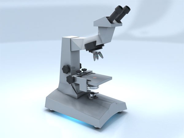 3d microscope
