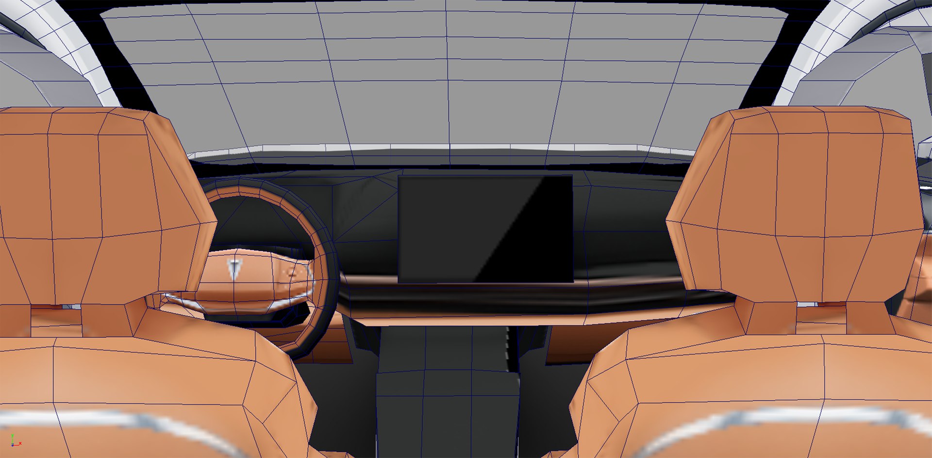 Changan Automobile C673 3D - TurboSquid 2092116