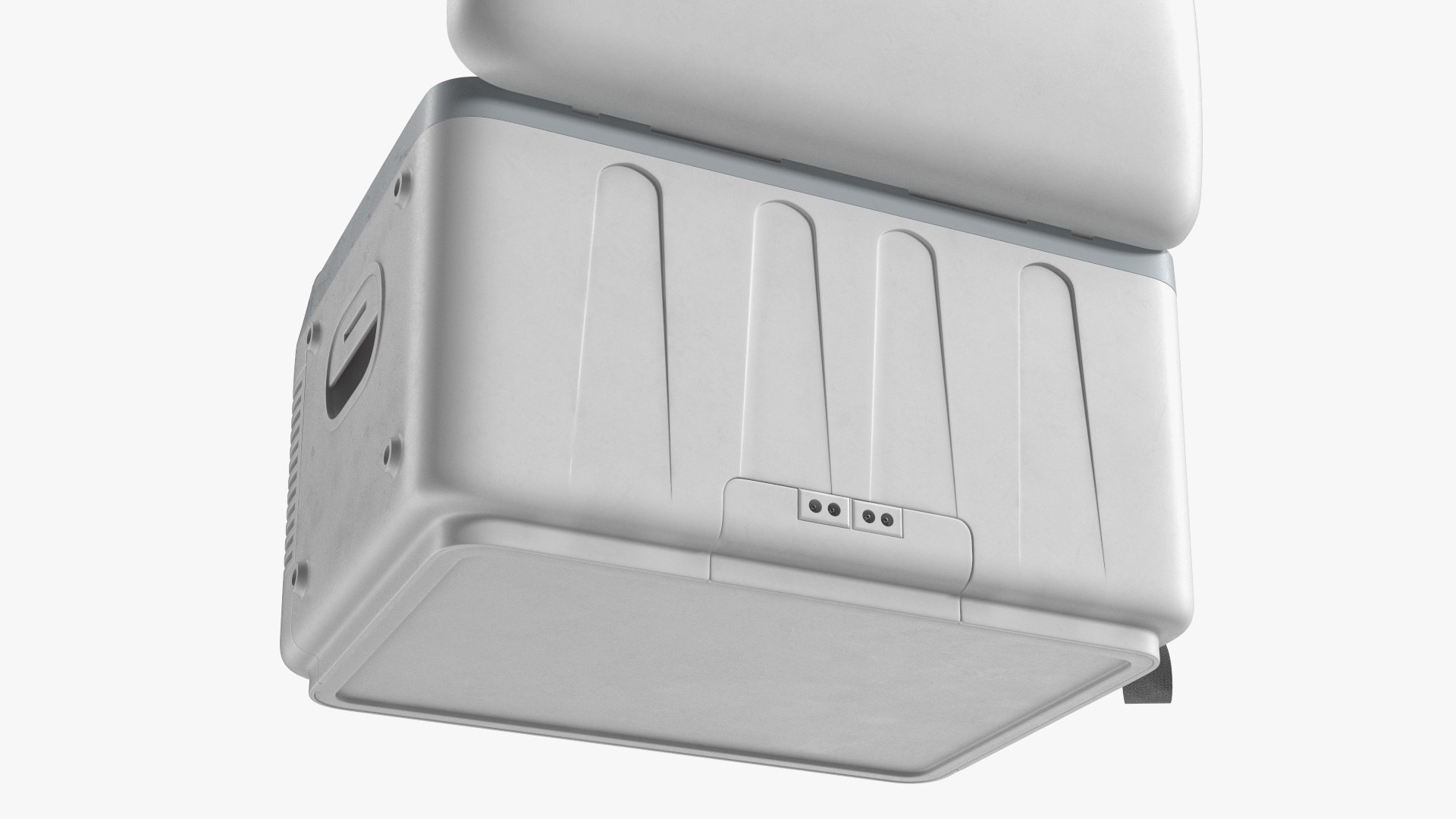 3D Labcold Portable Vaccine Carrier Model - TurboSquid 2342360