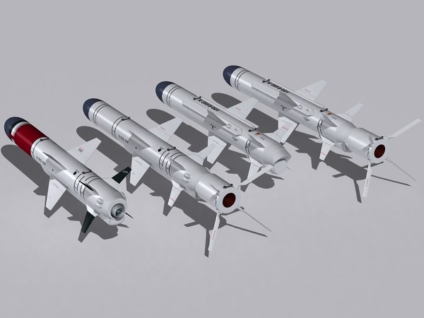 max kh-35 family missile