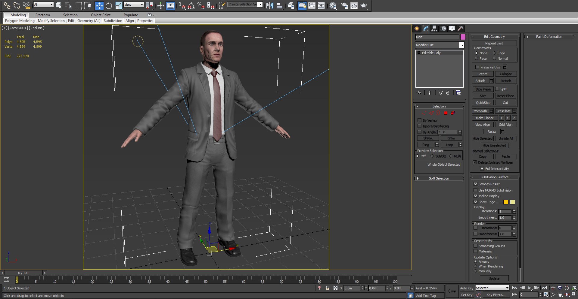 3D Manager 4 - TurboSquid 1349693