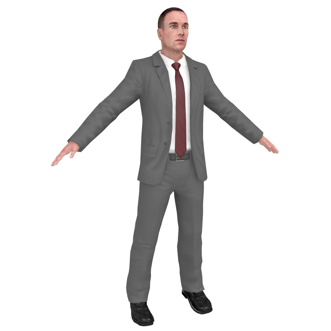 3D manager 4 - TurboSquid 1349693