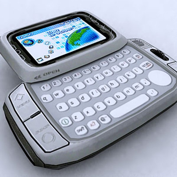 modelo 3d T-mobile-hiptop - TurboSquid 221121