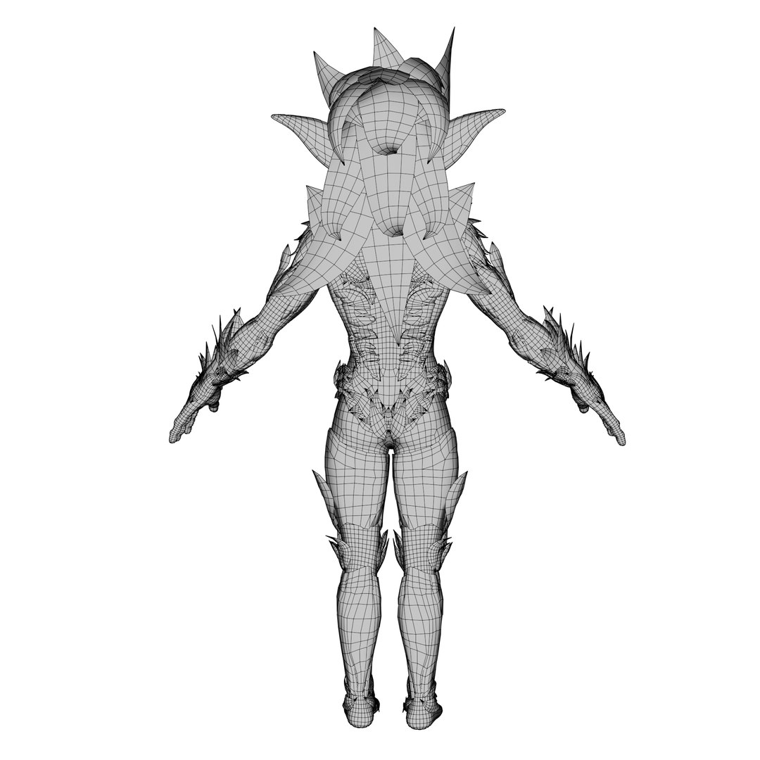 Young Ent 3D - TurboSquid 2202591