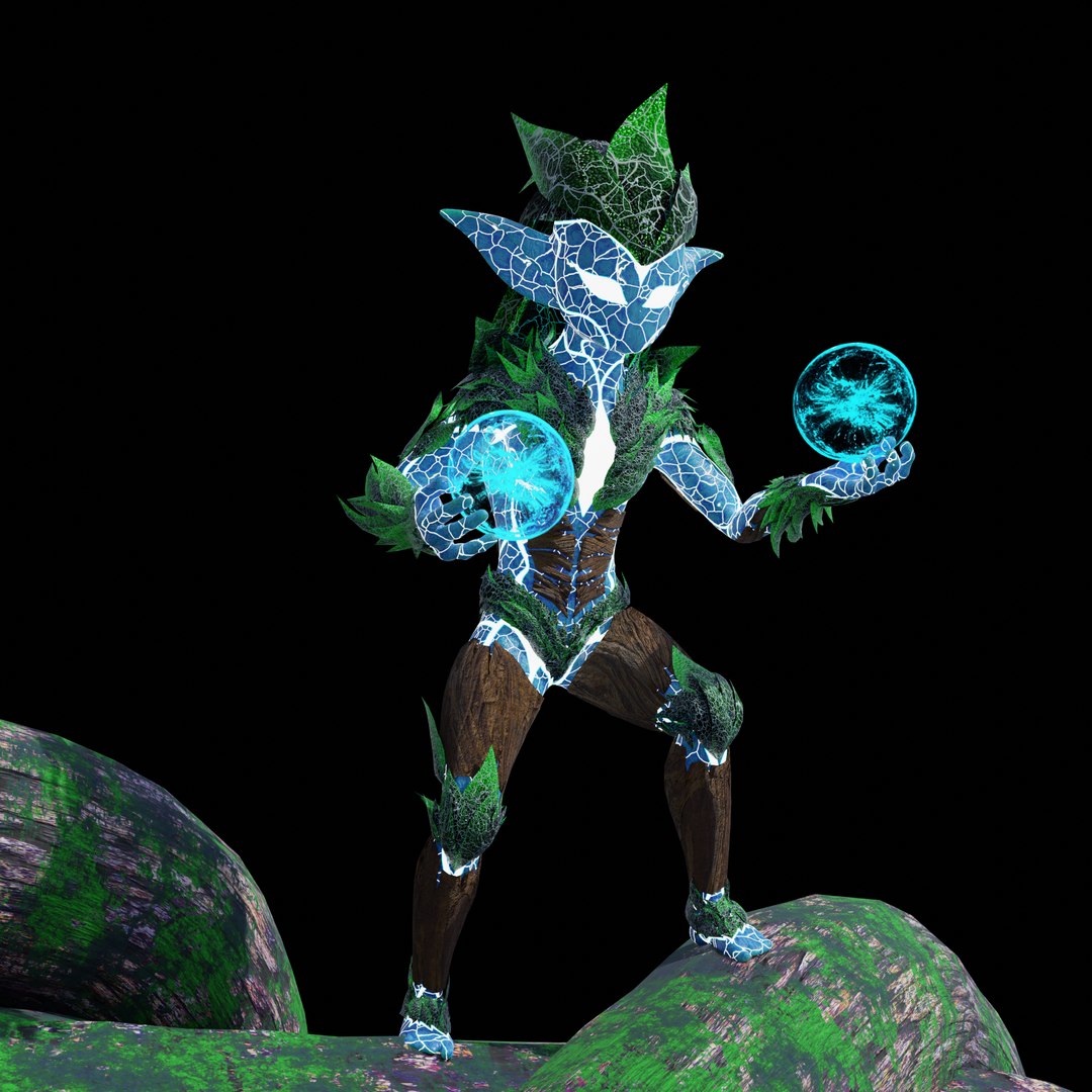 Young Ent 3D - TurboSquid 2202591