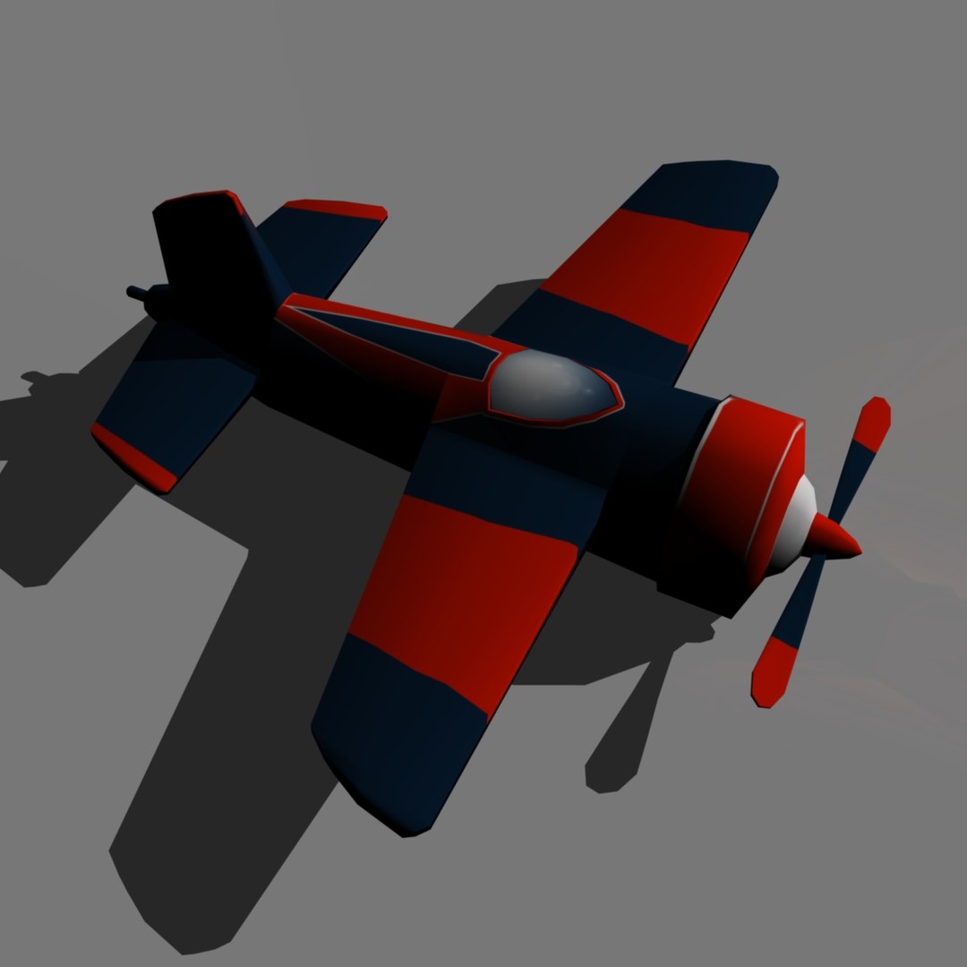 fighter plane 3ds