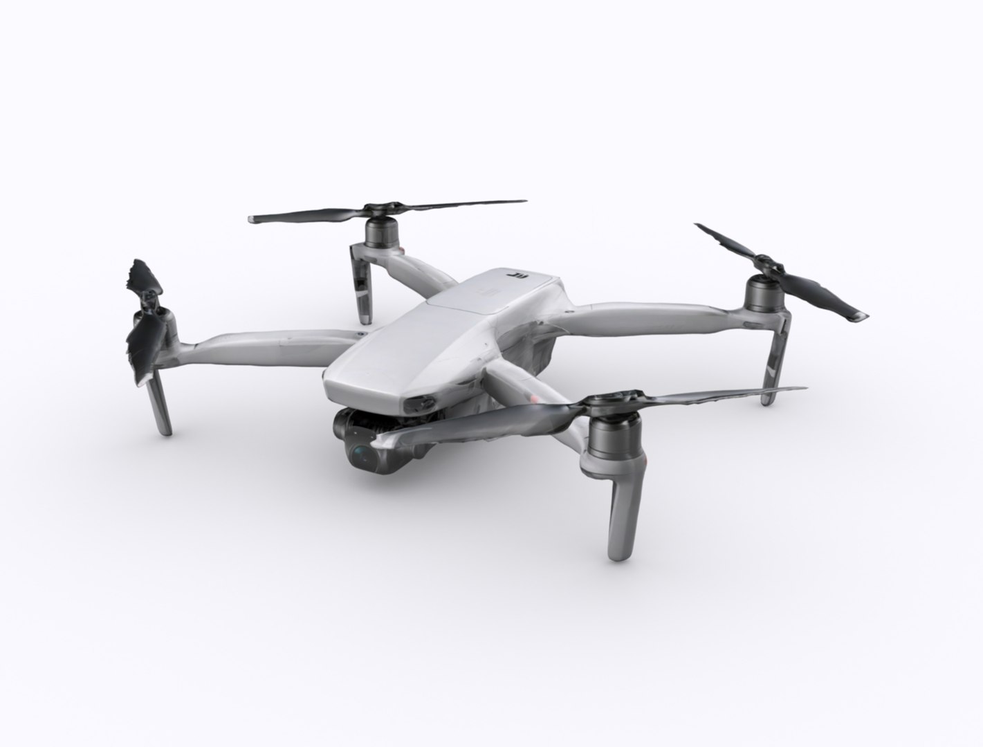 3D High-Quality Drone UAV 3D Model Model - TurboSquid 2320752