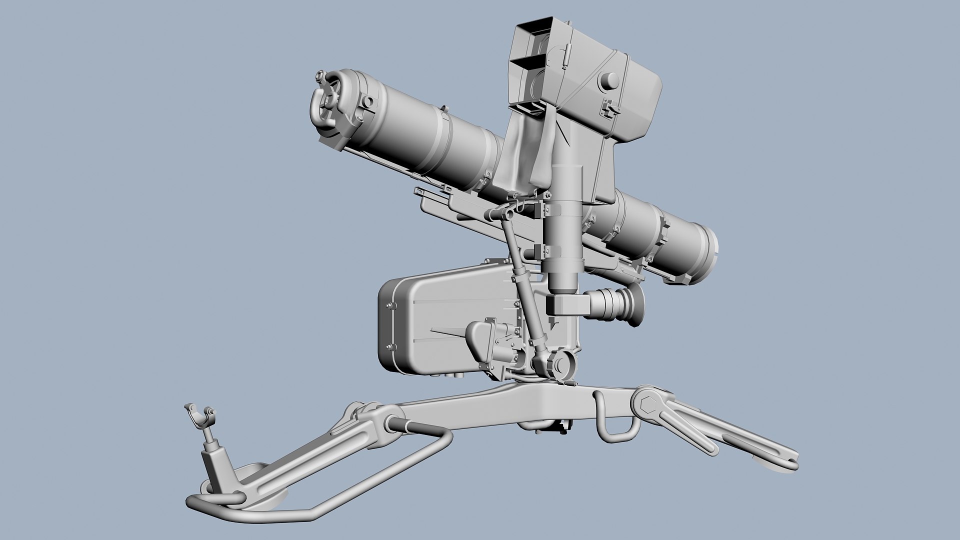 3D Model AT-4 Spigot - TurboSquid 1993076