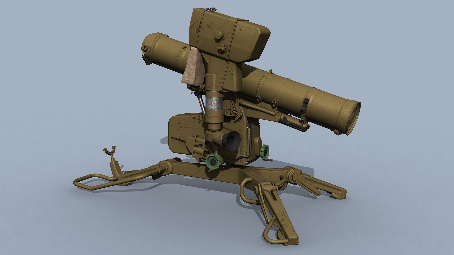 3D Model AT-4 Spigot - TurboSquid 1993076
