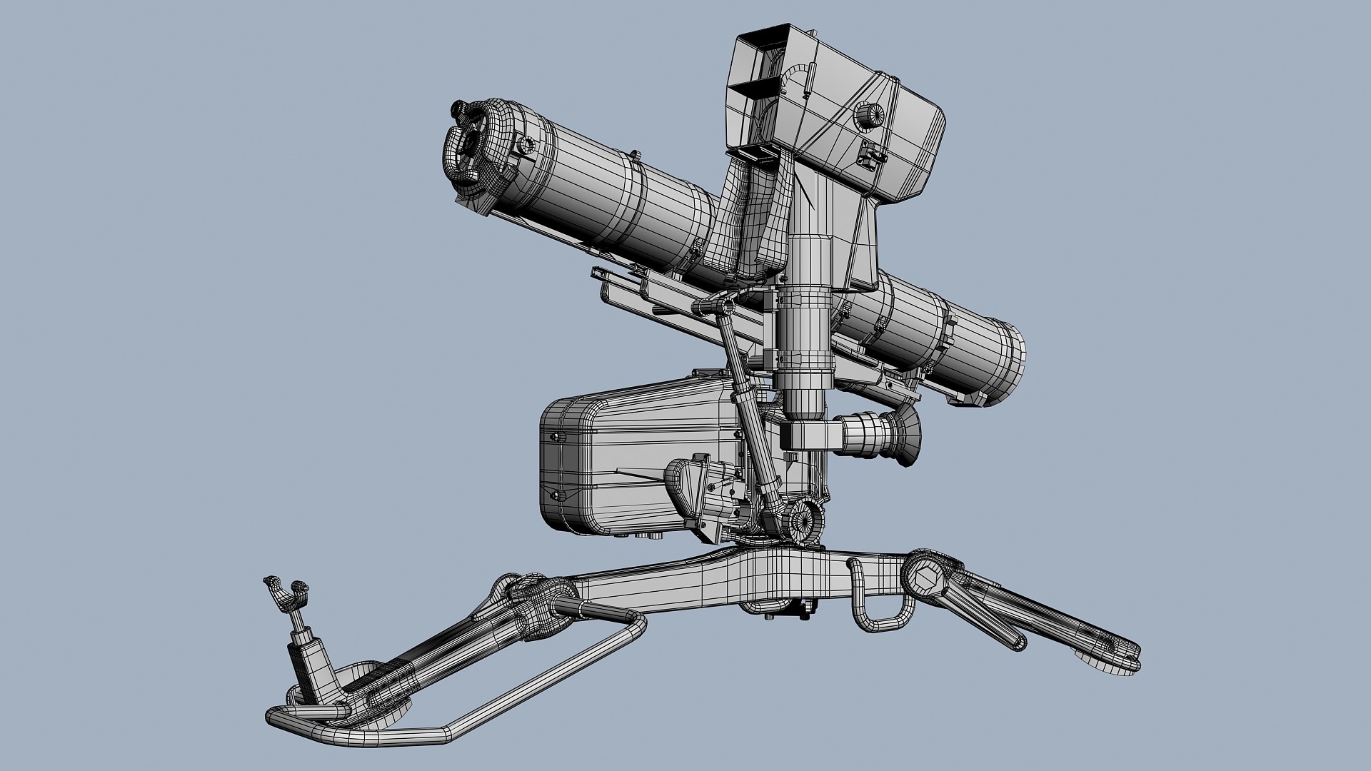 3D Model AT-4 Spigot - TurboSquid 1993076