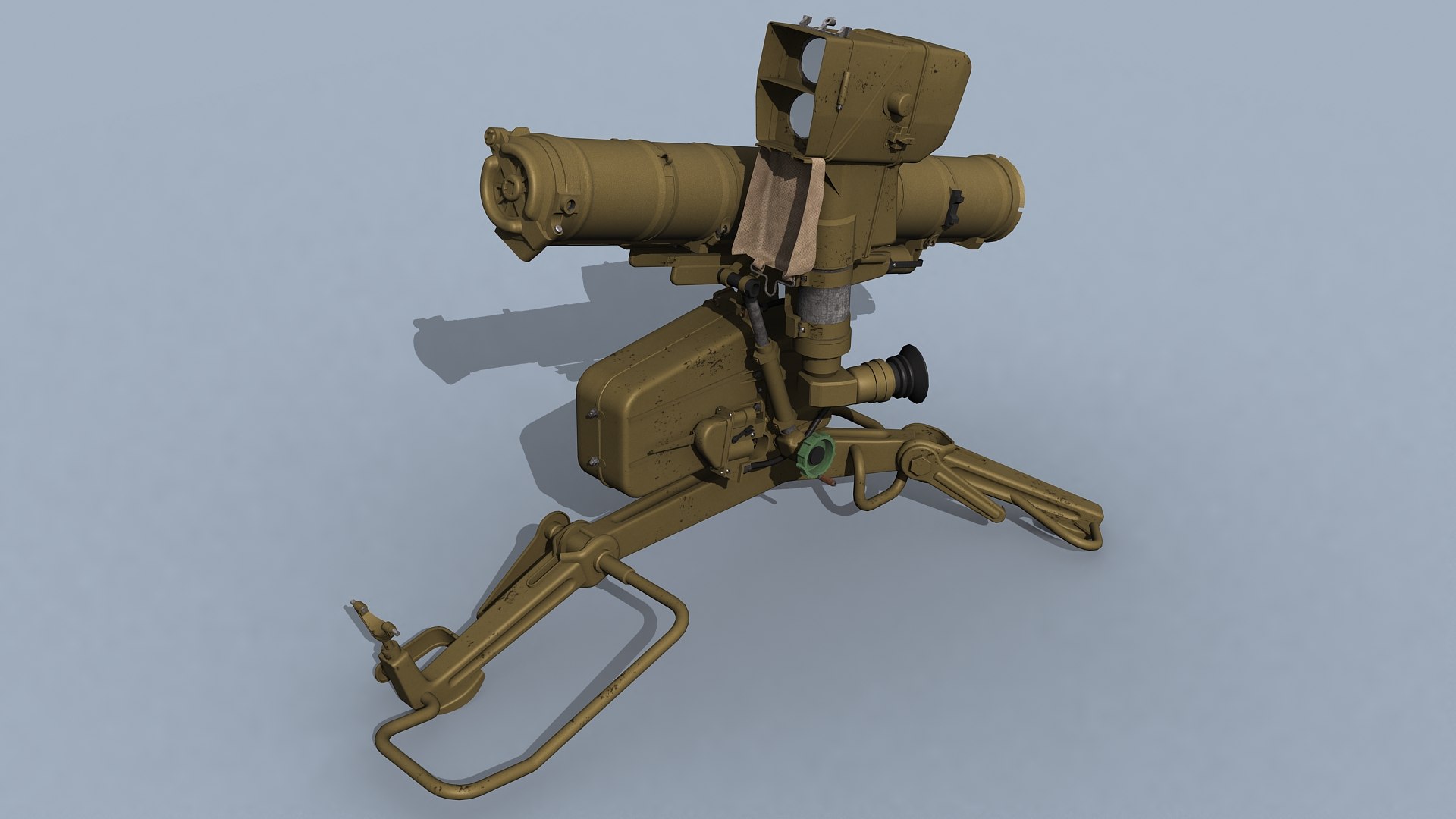 3D Model AT-4 Spigot - TurboSquid 1993076