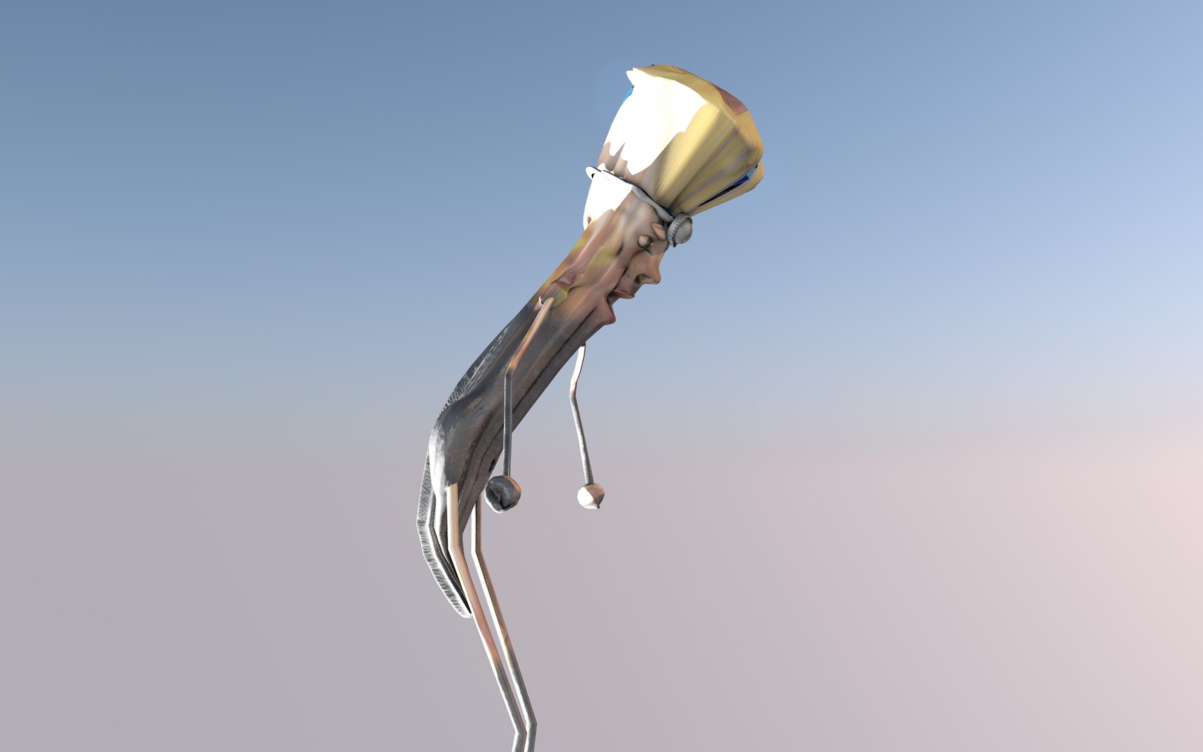 The Wand Model - TurboSquid 2142905