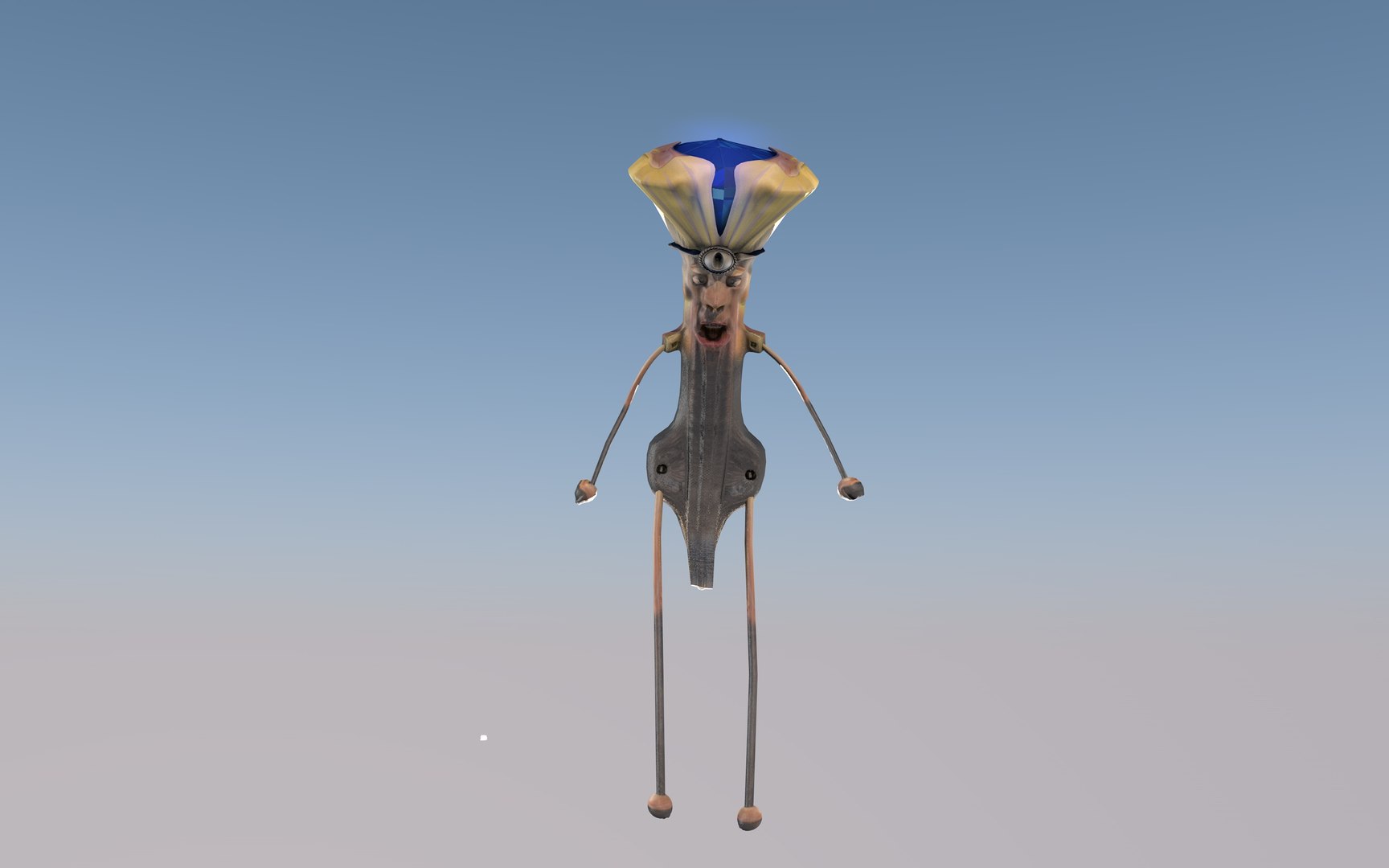 The Wand Model - TurboSquid 2142905