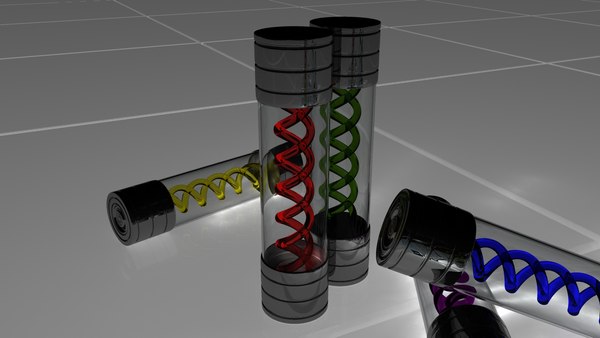 T-Virus 3D Models for Download | TurboSquid