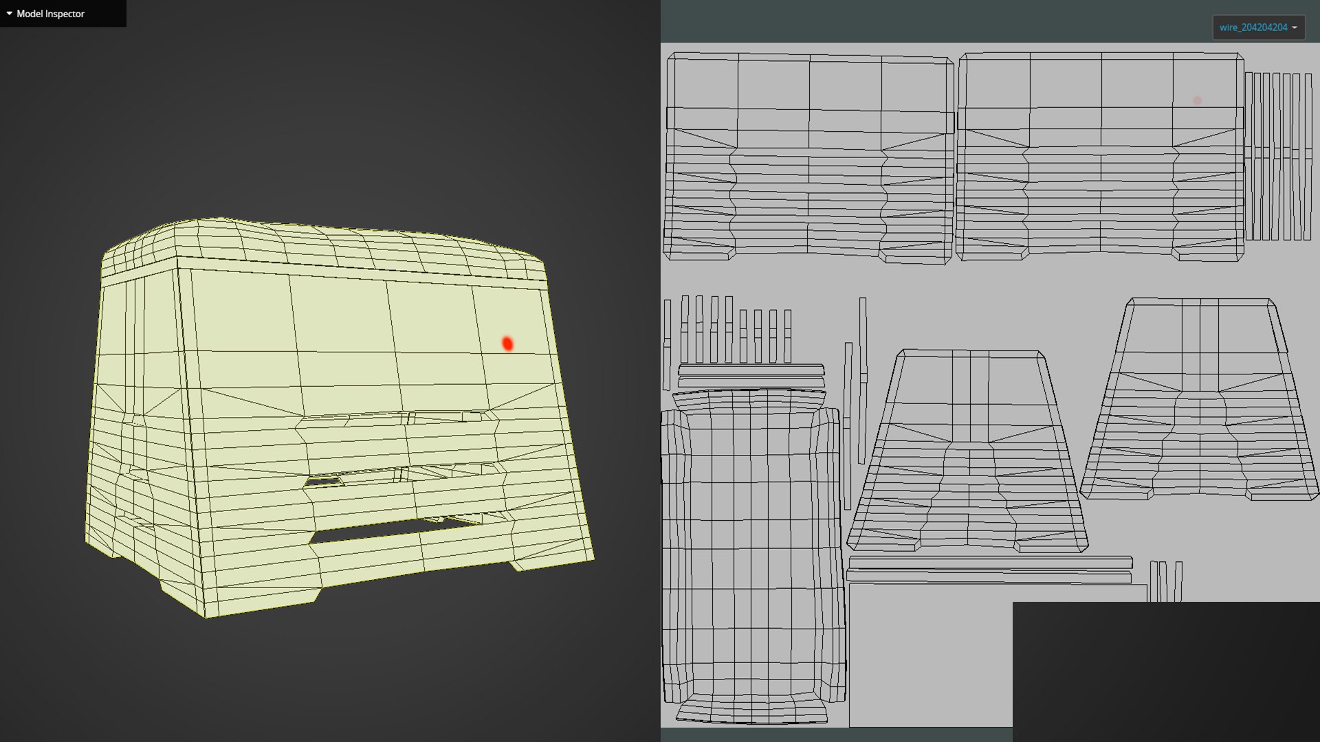 3D Game Ready Vaulting Box Model - TurboSquid 2048371