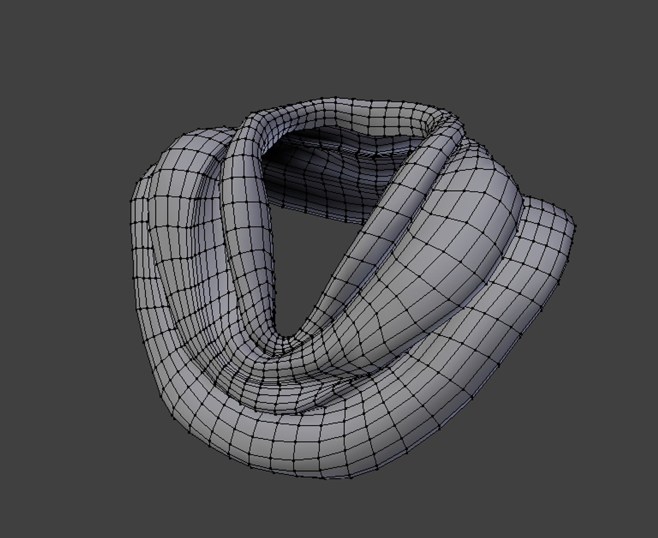 3d scarf