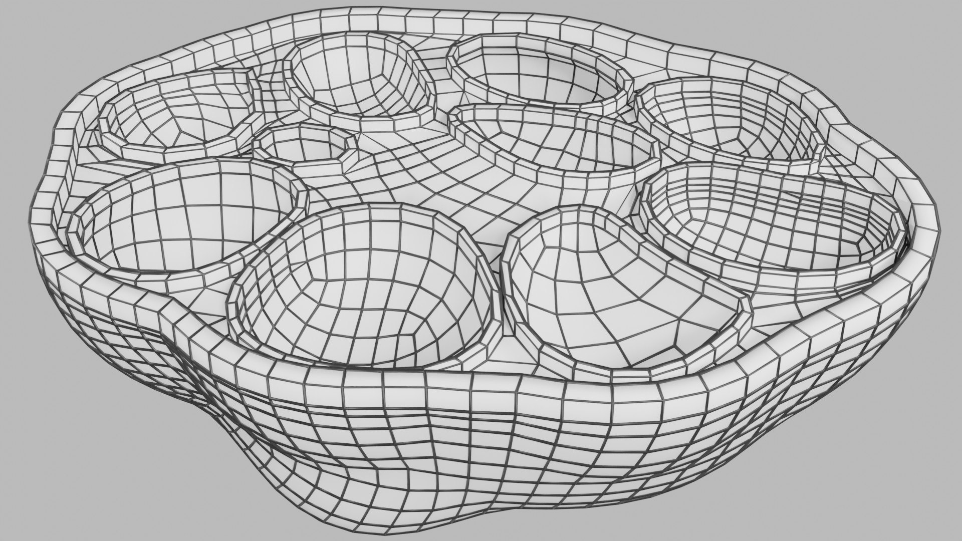 Polycystic Ovary Disease PCOD Model - TurboSquid 2296028