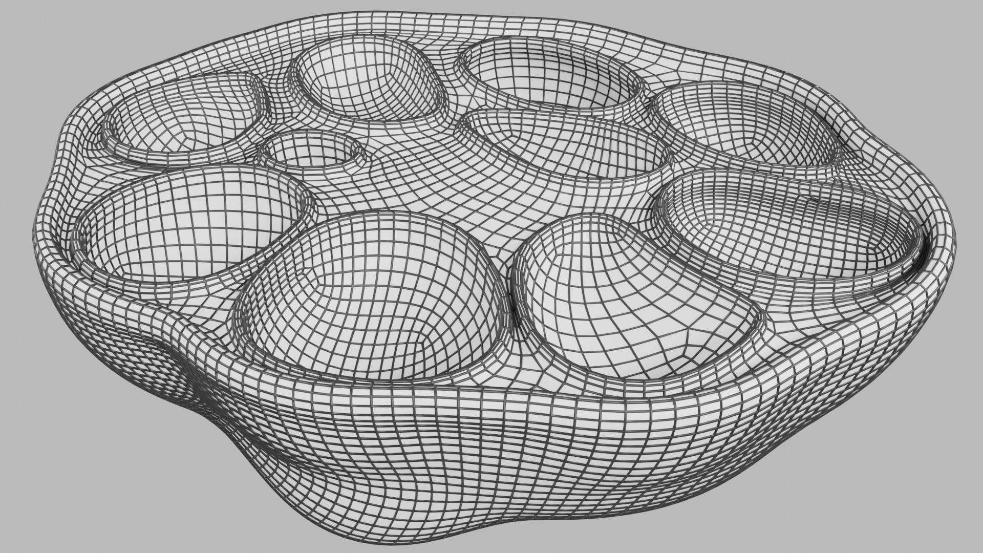 Polycystic Ovary Disease PCOD Model - TurboSquid 2296028