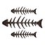 Fish Sceleton 3D - TurboSquid 2092079