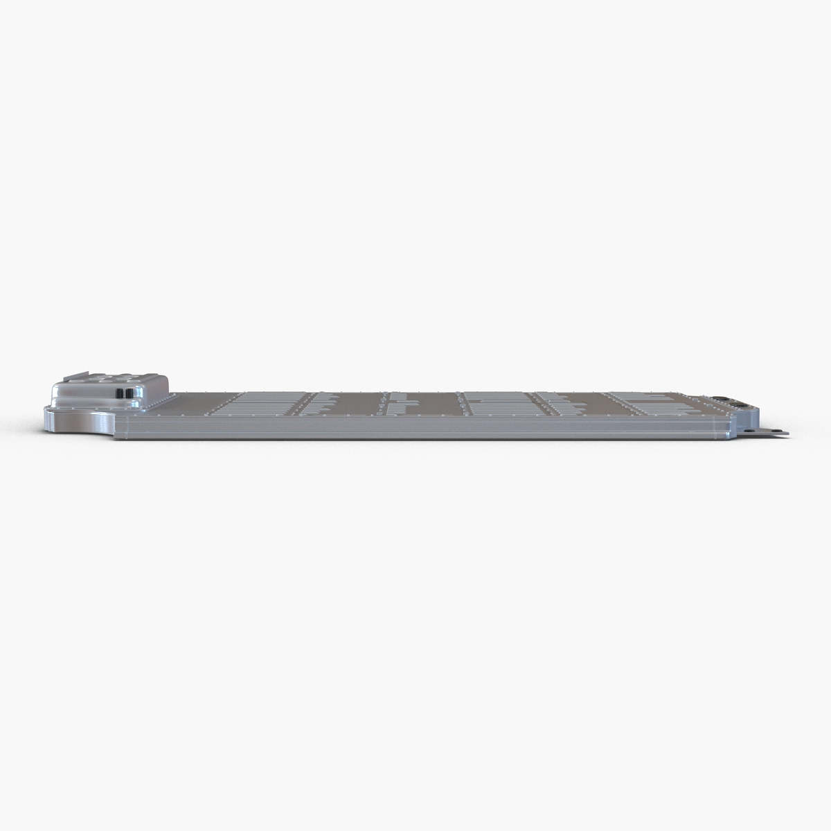 3d model tesla s battery pack