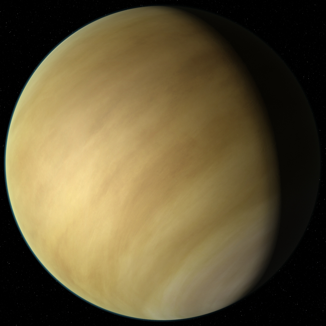Venus Real 14k 3d Max