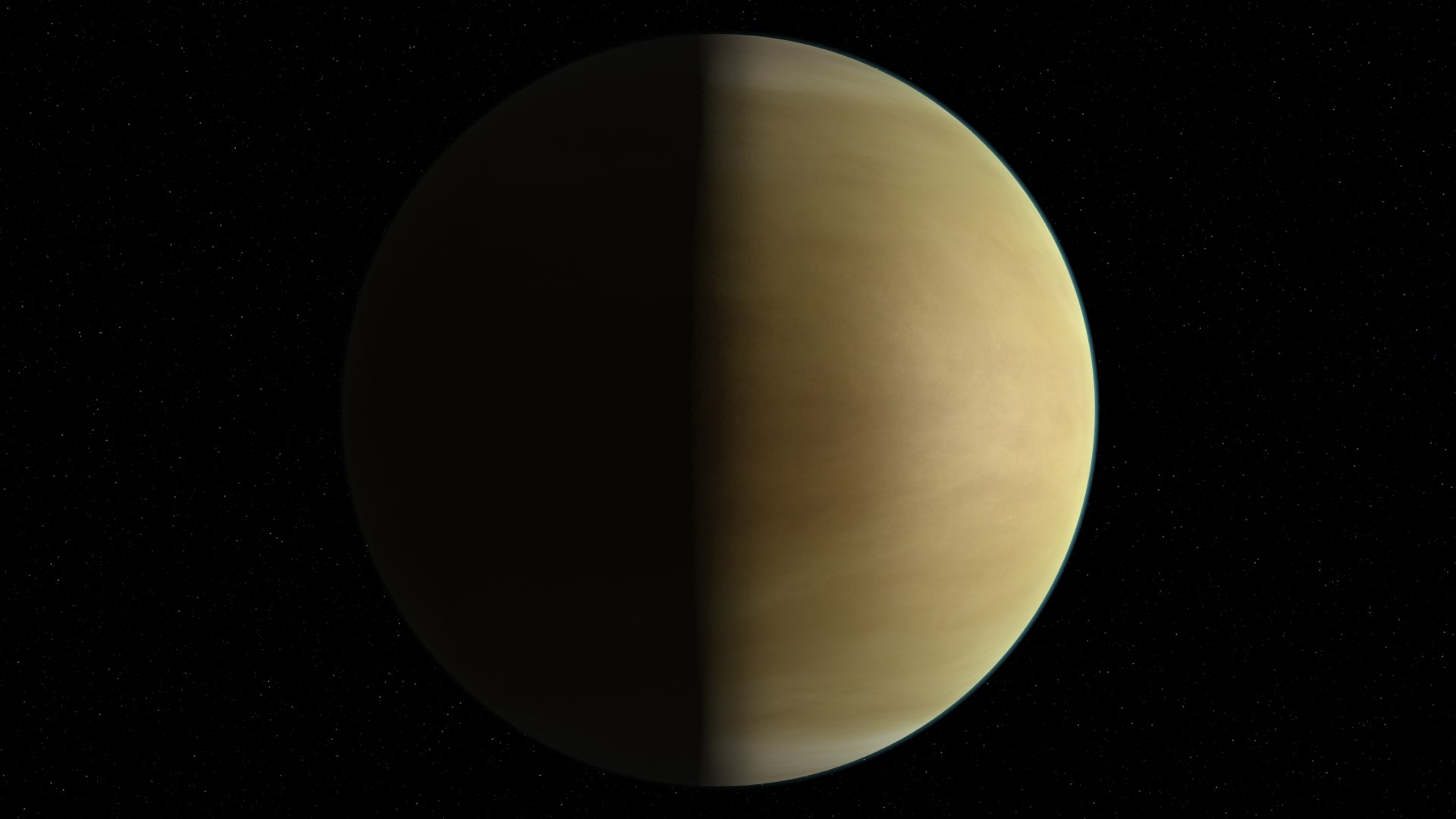 Venus Real 14k 3d Max