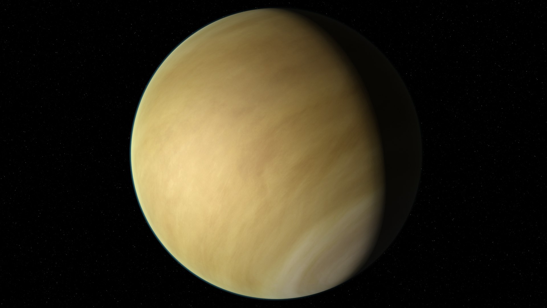 Venus Real 14k 3d Max