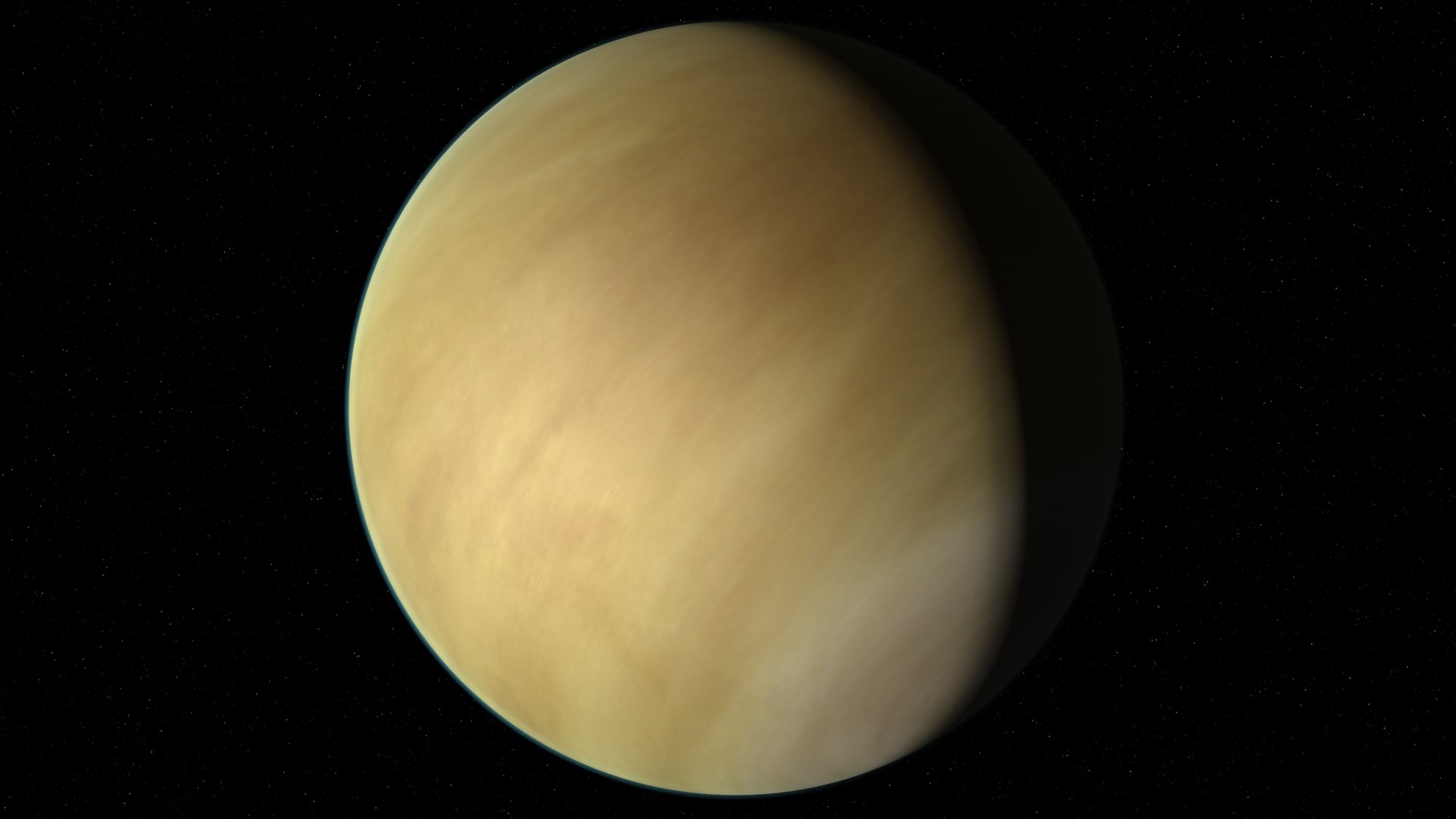 Venus Real 14k 3d Max