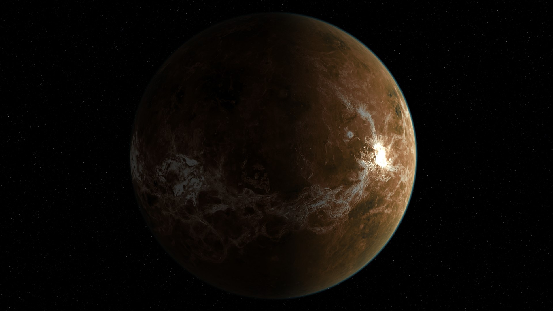 Venus Real 14k 3d Max