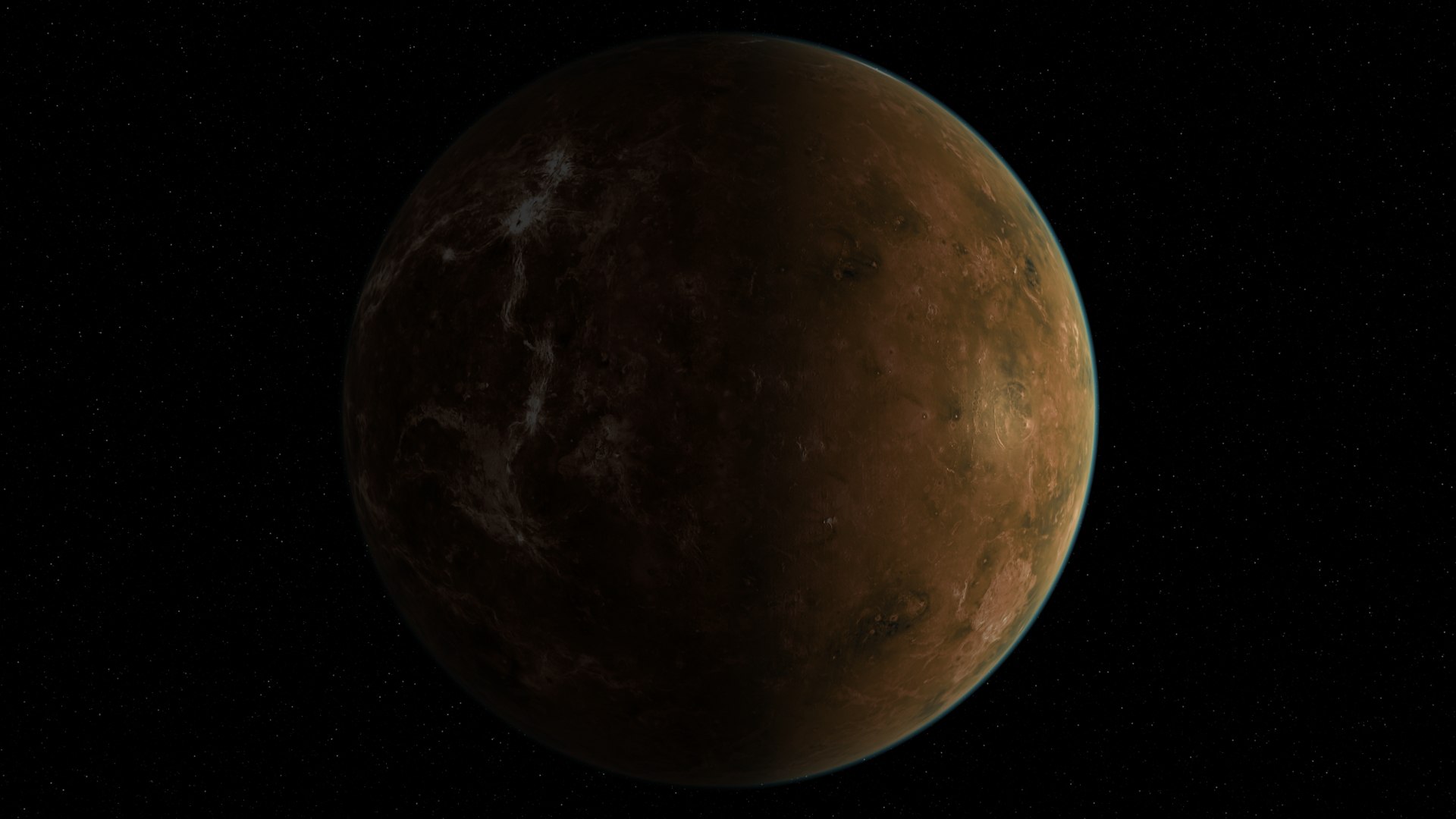 Venus Real 14k 3d Max