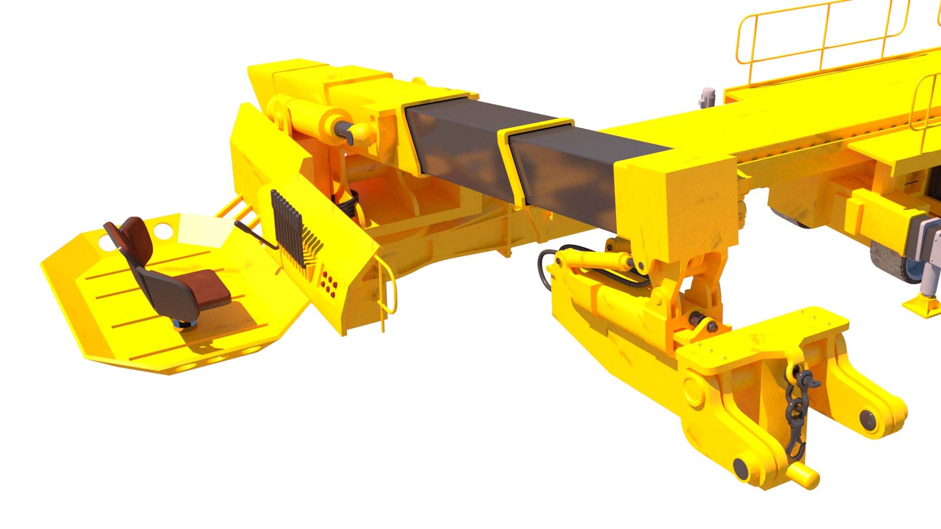 3D Lainera - TurboSquid 1965840