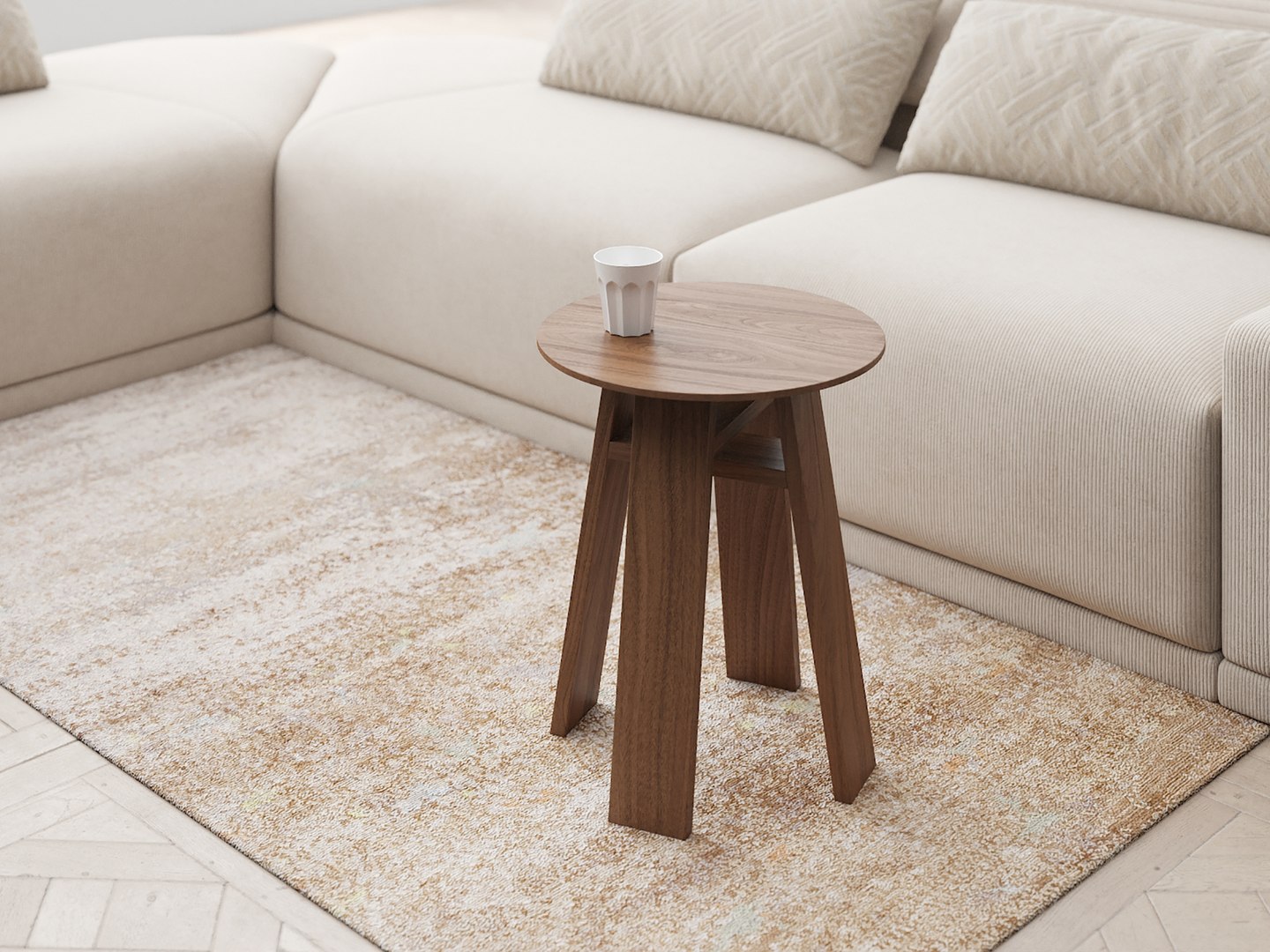 Bondt SL Tables 3D Model - TurboSquid 2181436