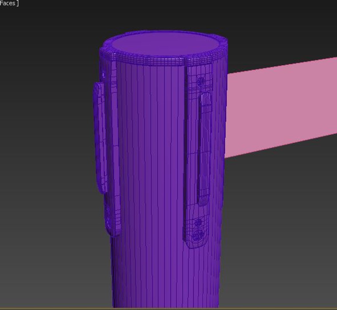 3D Model Queue Manager - TurboSquid 1334477