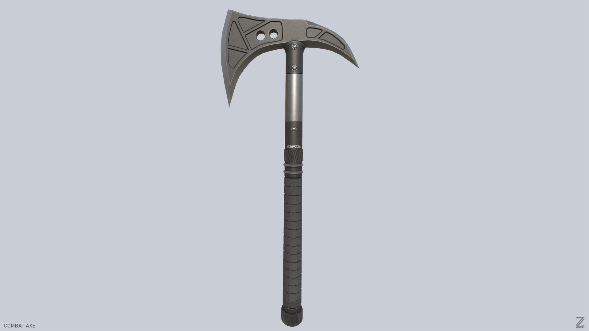Combat Melee Weapon Collection 3D Model - TurboSquid 2242414