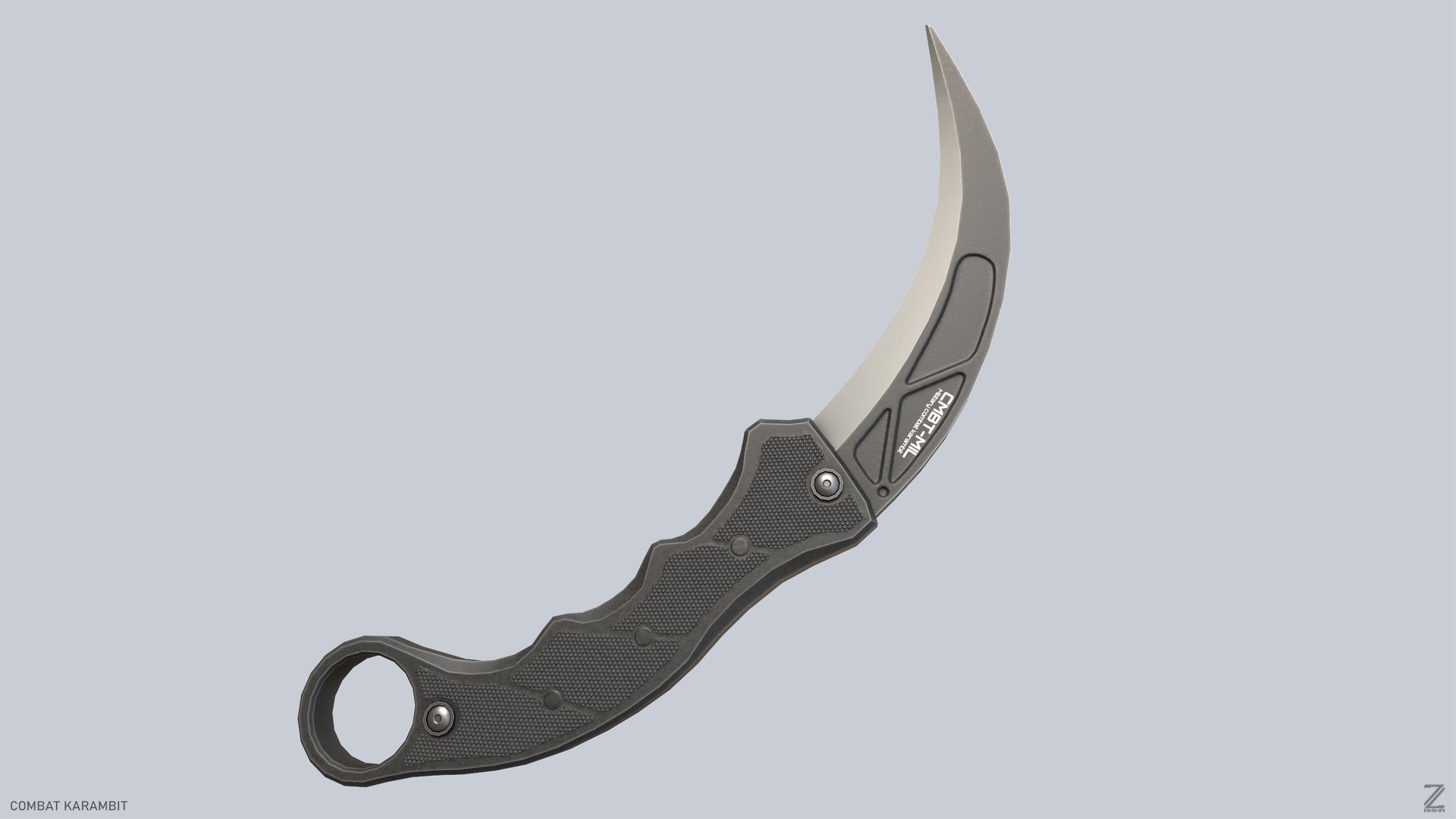 Combat Melee Weapon Collection 3D Model - TurboSquid 2242414