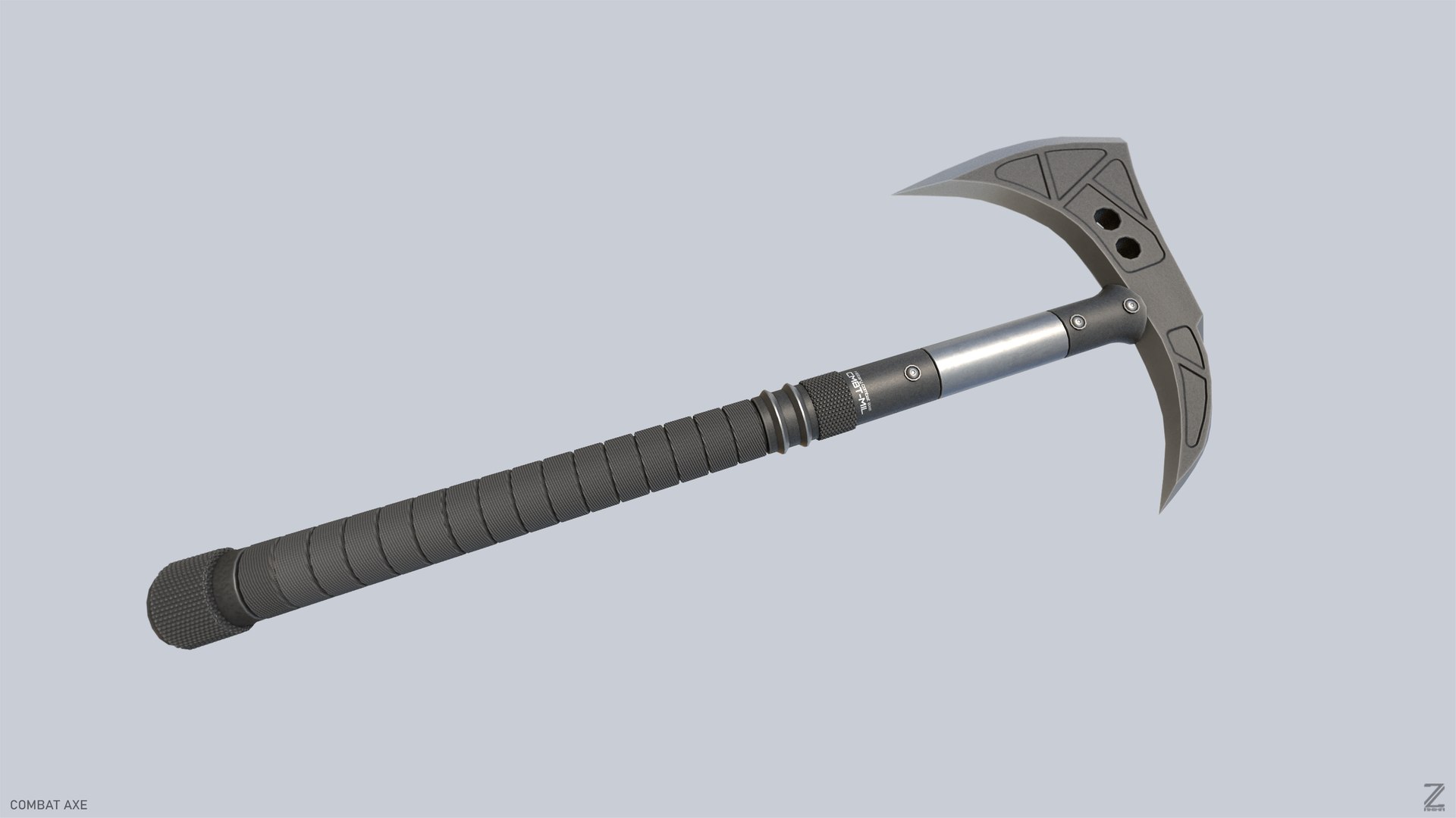 Combat Melee Weapon Collection 3D Model - TurboSquid 2242414
