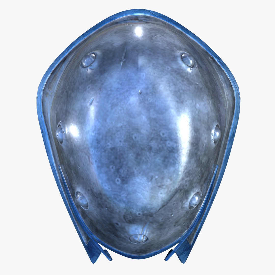 Knight Helmet X
