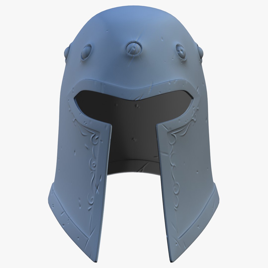 Knight Helmet X